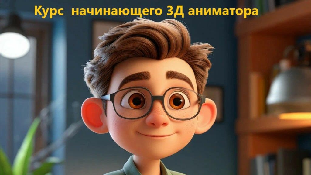 Авторские экслюзивные курсы по 3Д моделированию для подростков(Reallusion)
