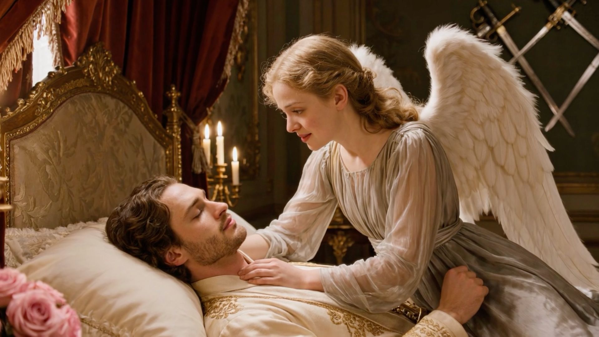 Отдам душу за 1 день с тобой!