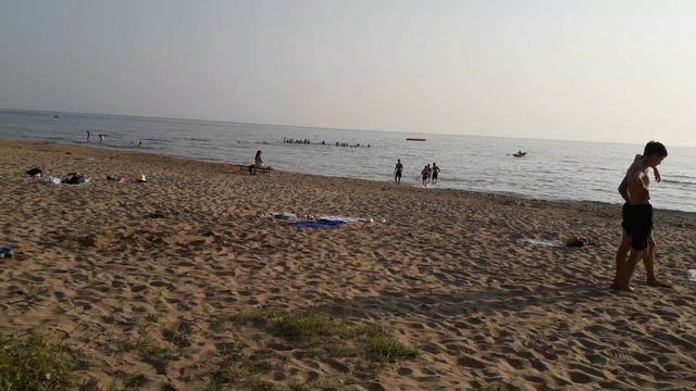 Скоро лето. Куда поехать с детьми. Море, лагерь Комсомольский, ВДЦ Орлёнок, пляжная дискотека