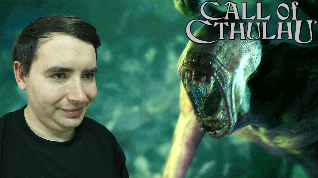 Прощание с Бродягой ▬ Call of Cthulhu #9