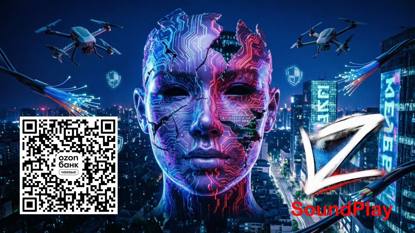 КИБЕР ВОЙНА (Авторская песня) #хиты2026, #новинкимузыки