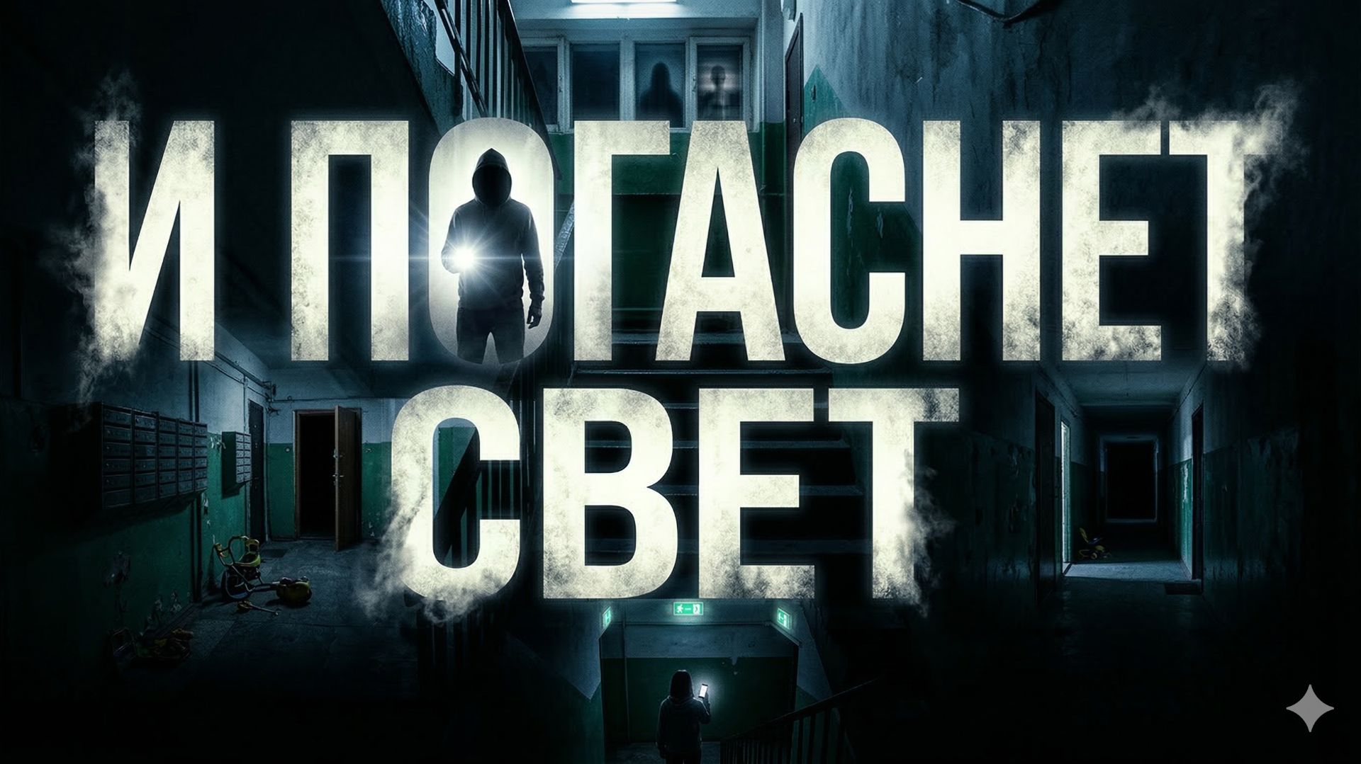 И Погаснет Свет Навсегда  | ЖУТКАЯ ИСТОРИЯ | СТРАШНЫЕ ИСТОРИИ НА НОЧЬ