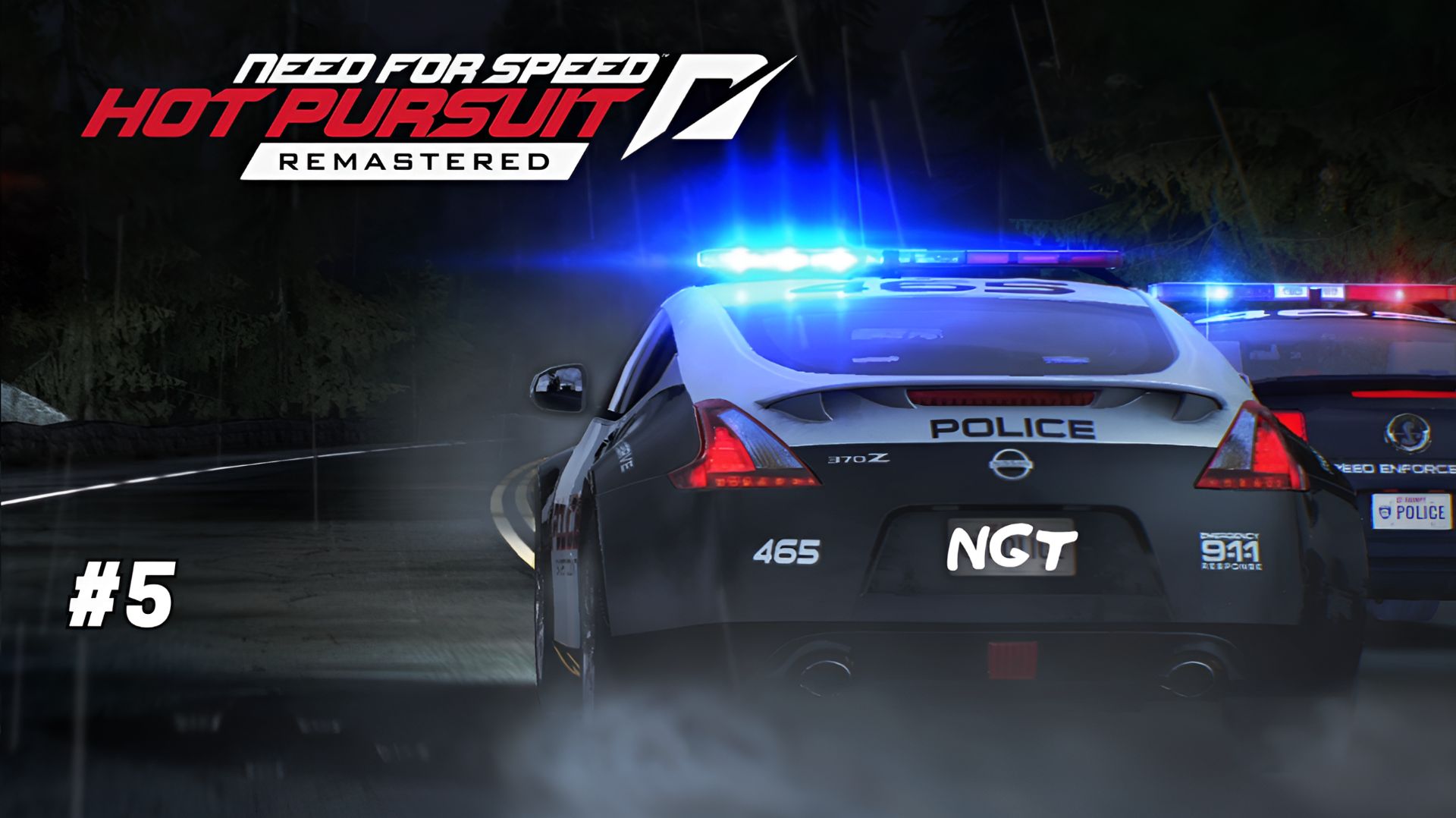 (Need for Speed Hot Pursuit 2010 Remastered) ► Прохождение: День провосудия! #5