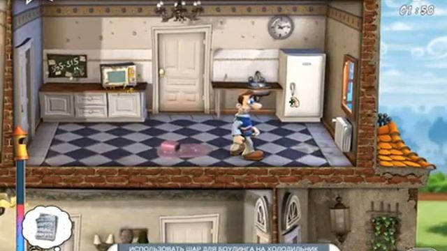 Прохождение игры Neighbours Back From Hell #4