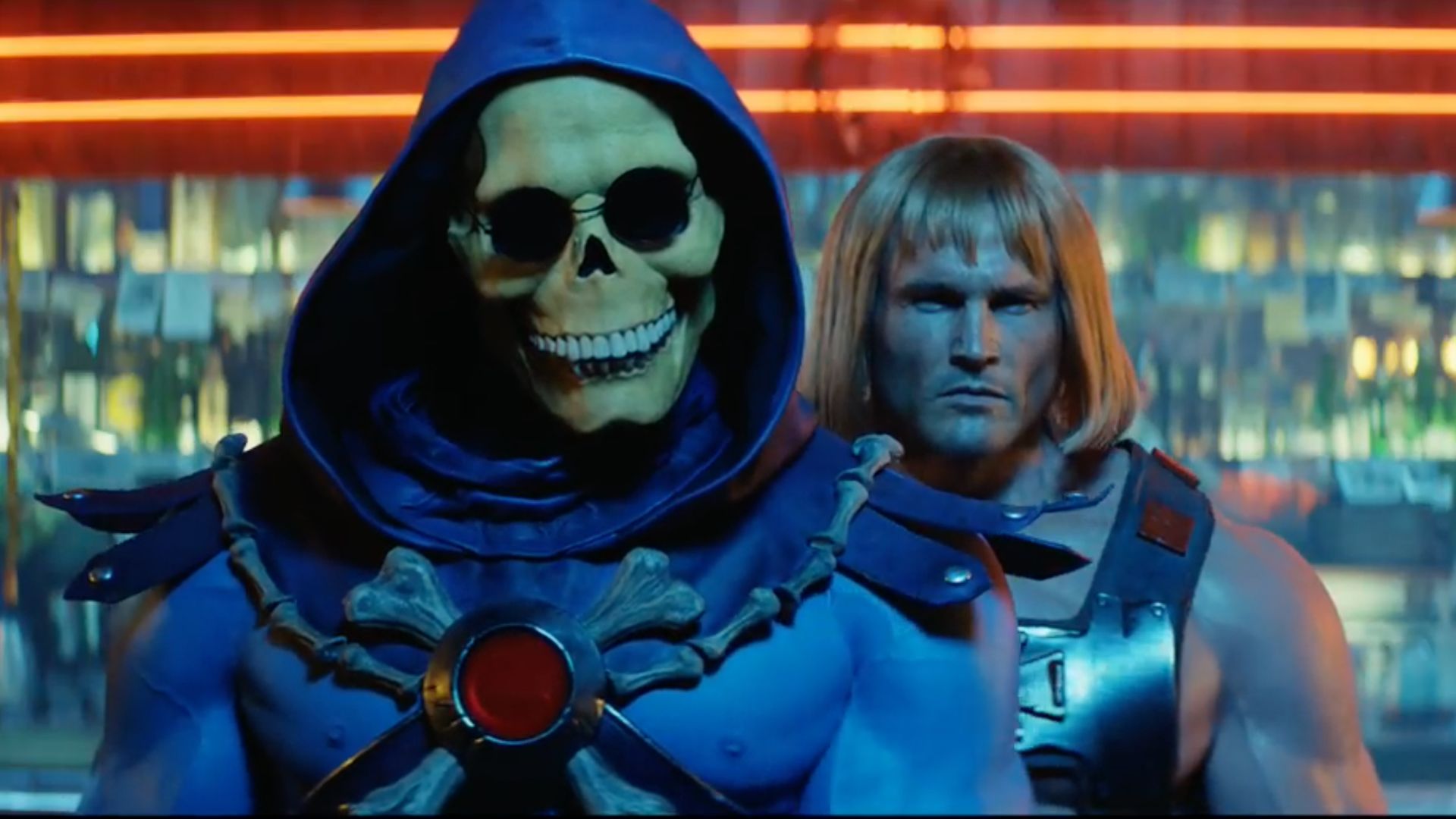 Властелины вселенной Masters of the Universe (2026)