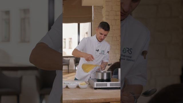 Ризотто с грибами