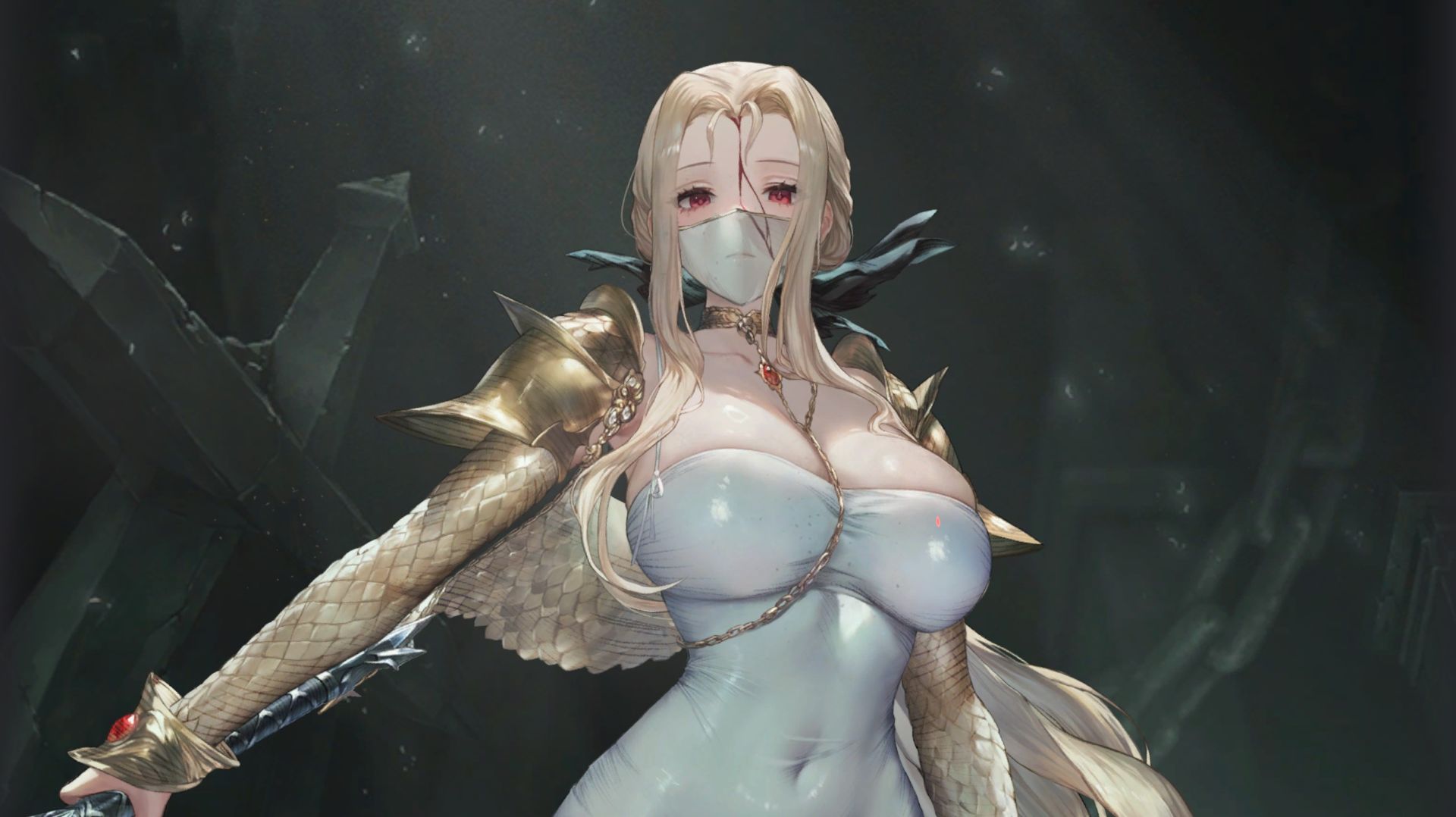 Path of Trials | Brown Dust 2 Основной сюжет | Прохождение Главы 17 | Без комментариев