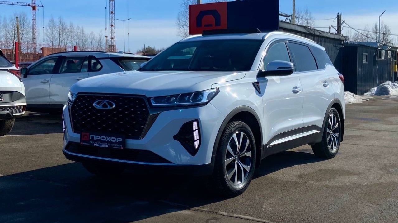 Обзор на Chery Tiggo 7 Pro Max I, 2023 ПРОХОР | Просто Хорошие Автомобили!