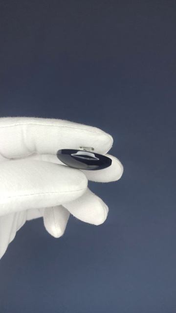 Пуговицы темно-синие (р-р 44), Артикул 04160