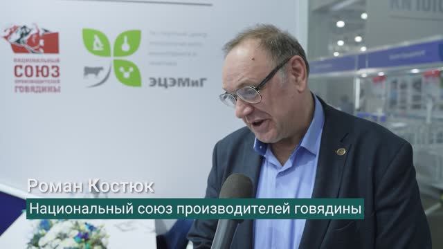 Роман Костюк о выставке