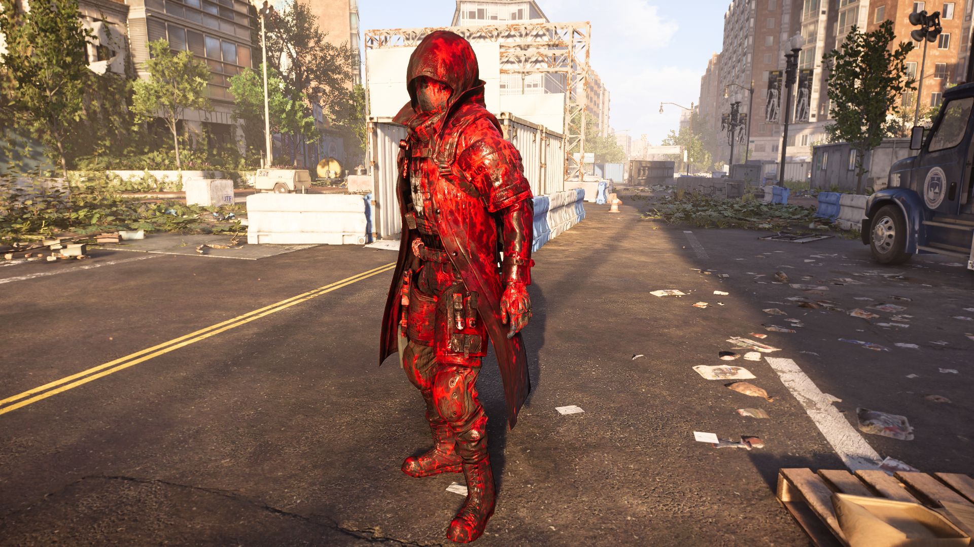 Дивизия 2 | Tom Clancy's The Division 2 | Относительно Новый Бренд Билд на Пулеметы