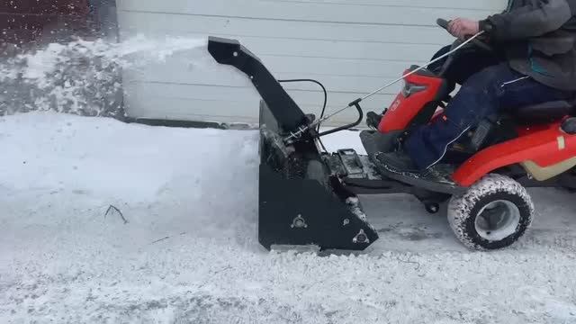 Ремонт и обслуживание садовых тракторов в Санкт Петербурге (в СПб)