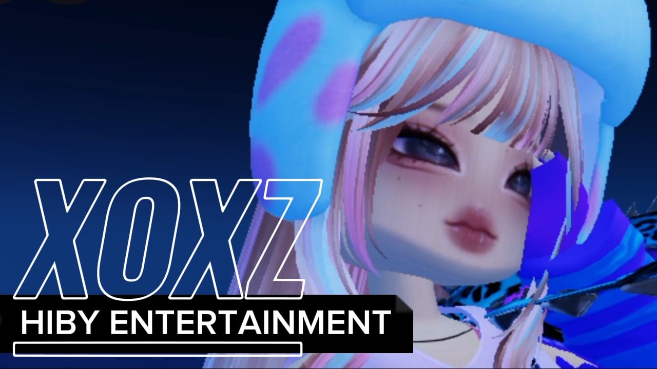 ITE - XOXZ || Debut || Roblox official M/V