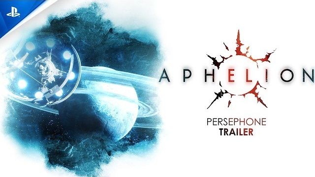 Aphelion - Release Date Reveal Trailer | PS5 Games