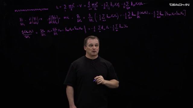 Лекция 14. Основы классической теории поля | Введение в КТП | Наумов Д.В.