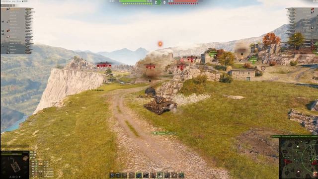 МИР ТАНКОВ CHAMPION ВЕСЕЛЫЙ РАНДОМ