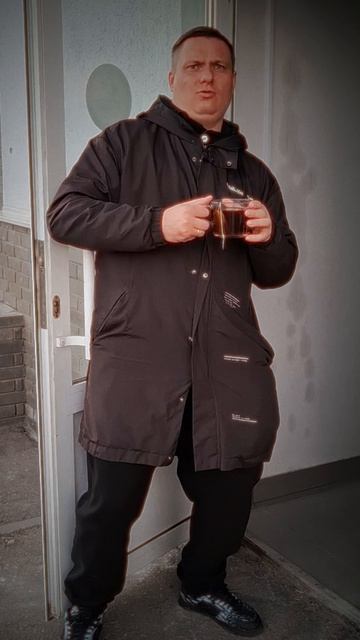 Сосед выбрал самый опасный способ установки #прикол #fail #shorts