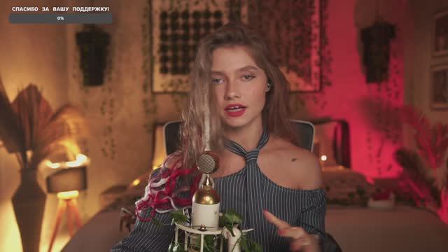 Эфир от 21.03.2026 (Twitch) Субботний стрим с песнями от Кваши ：3