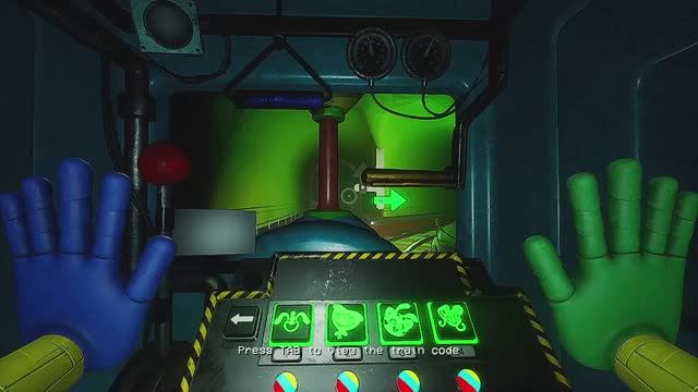 Я убил маму длинные ноги и поехал не туда Poppy Playtime Chapter 2 (3) 2/2 ФИНАЛ