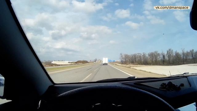 Грубо 5000 км, 400 литров и 90 часов за рулём – мой очередной круиз завершён.