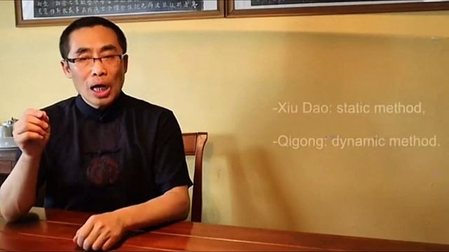 Сю Дао даосская медитация и не только. Хай Ян