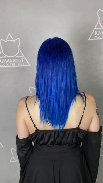 Какой шикарный небесный цвет!