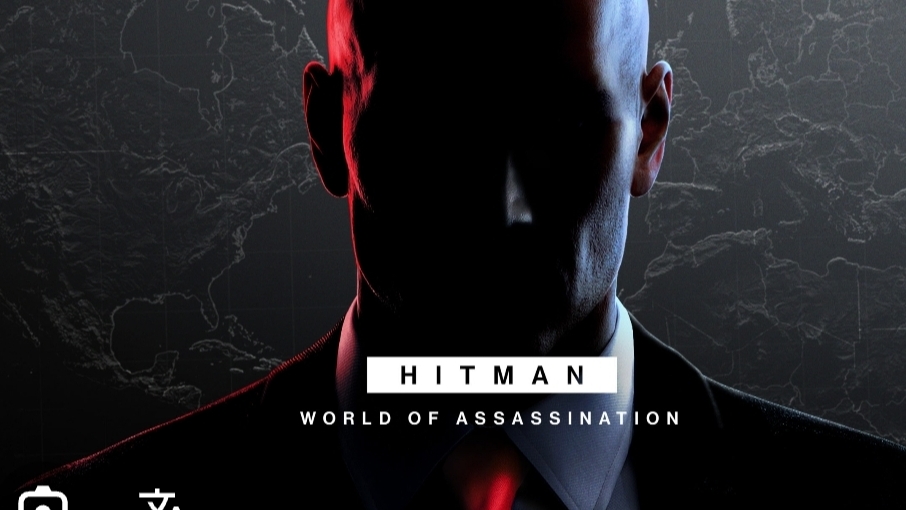 hitman 1 мир будущего