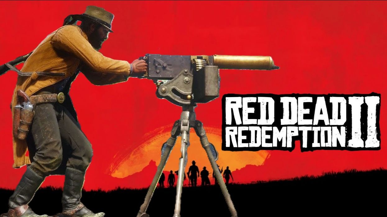 Red Dead Redemption - 2 ◉ Прохождение ➤ Часть: 11 ➤ Райский остров, Гуарма.