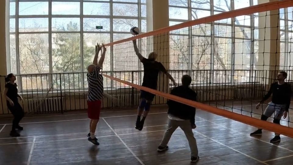 Волейбол Команда Мечты 22.03.26 ч10