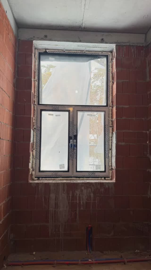 КП «Золотой Карп-2» - промежуточный этап монтажа