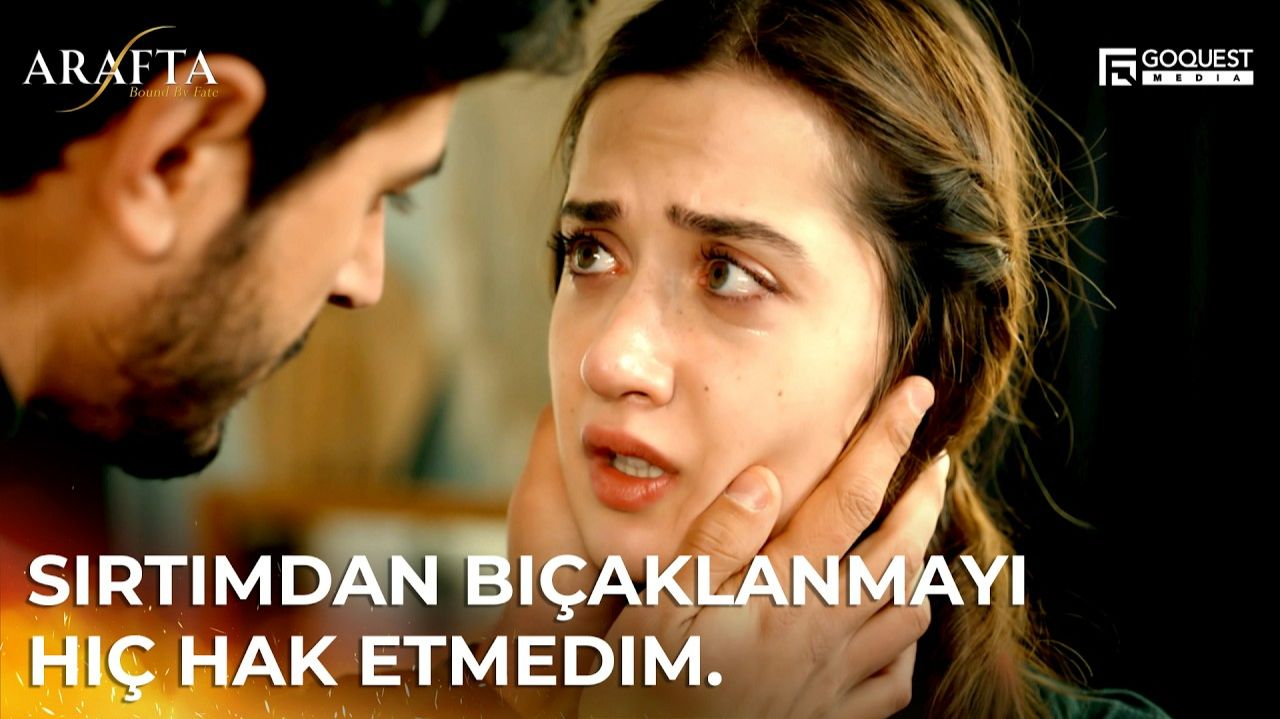 Ateş bu büyük ihanetin hesabını nasıl soracak? | Arafta 41. Bölüm