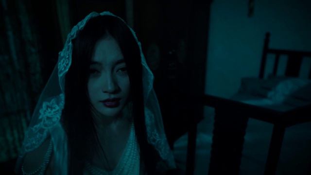 Игрофильм Back Хоррор Проклятый Особняк с Призраками #1