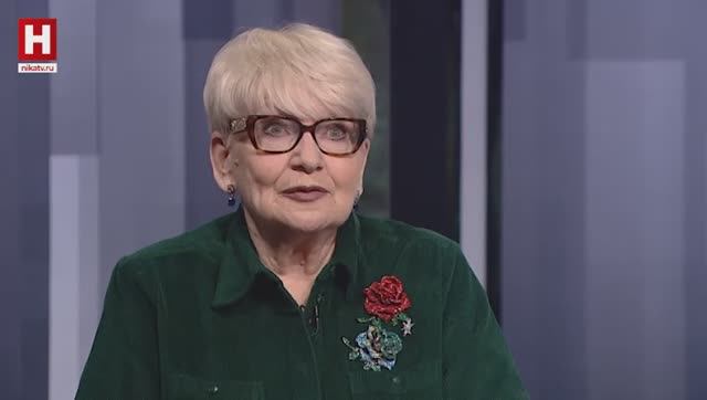 Юбилейный год метеоролога Татьяны Инкиной | КАРТ-БЛАНШ