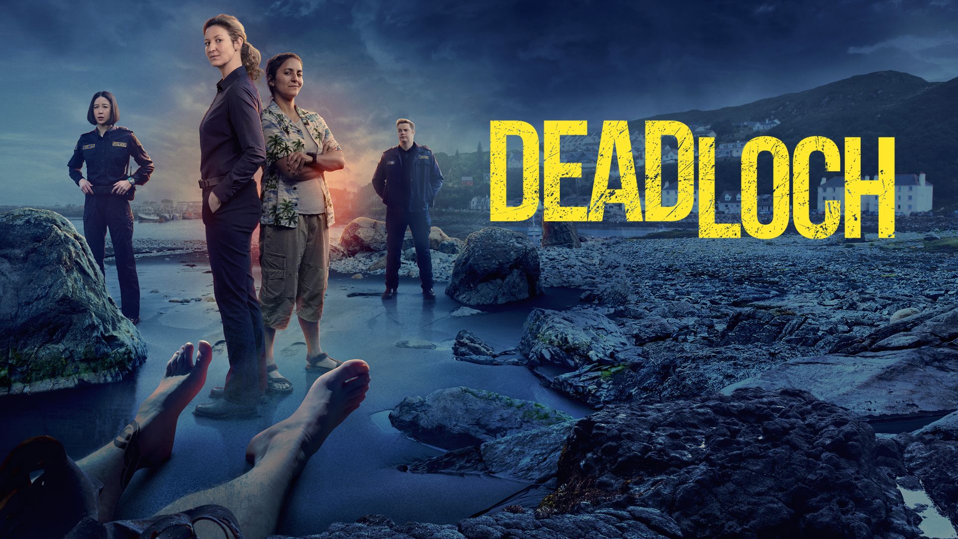 Дедлок - 1 сезон, 5 серия / Deadloch