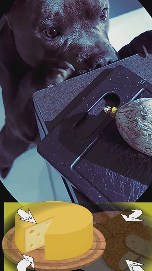 видео собачки Бобик в гостях у Барбоса