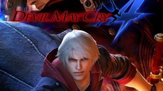 Devil May Cry 4 стрим 4