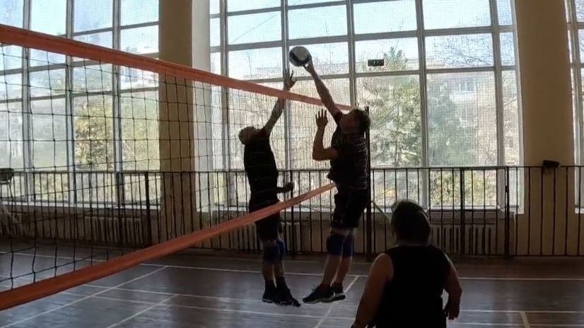 Волейбол Команда Мечты 22.03.26 ч9