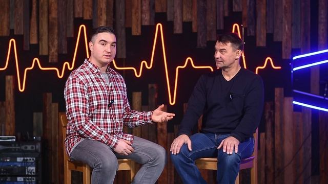 9 выпуск подкаста "Акуна Матата", подкаста о радостном Боге и Евангелии!)