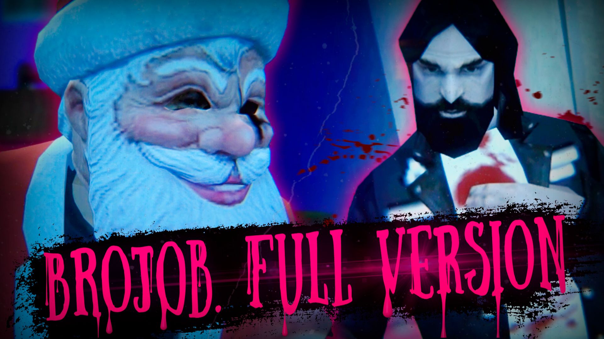 GTA SPLIT (FMV) - BROJOB (Voice Ver.)