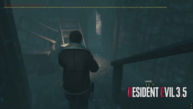 RE 3.5 Unreal Engine 5 — геймплей фанатского проекта по вселенной RE