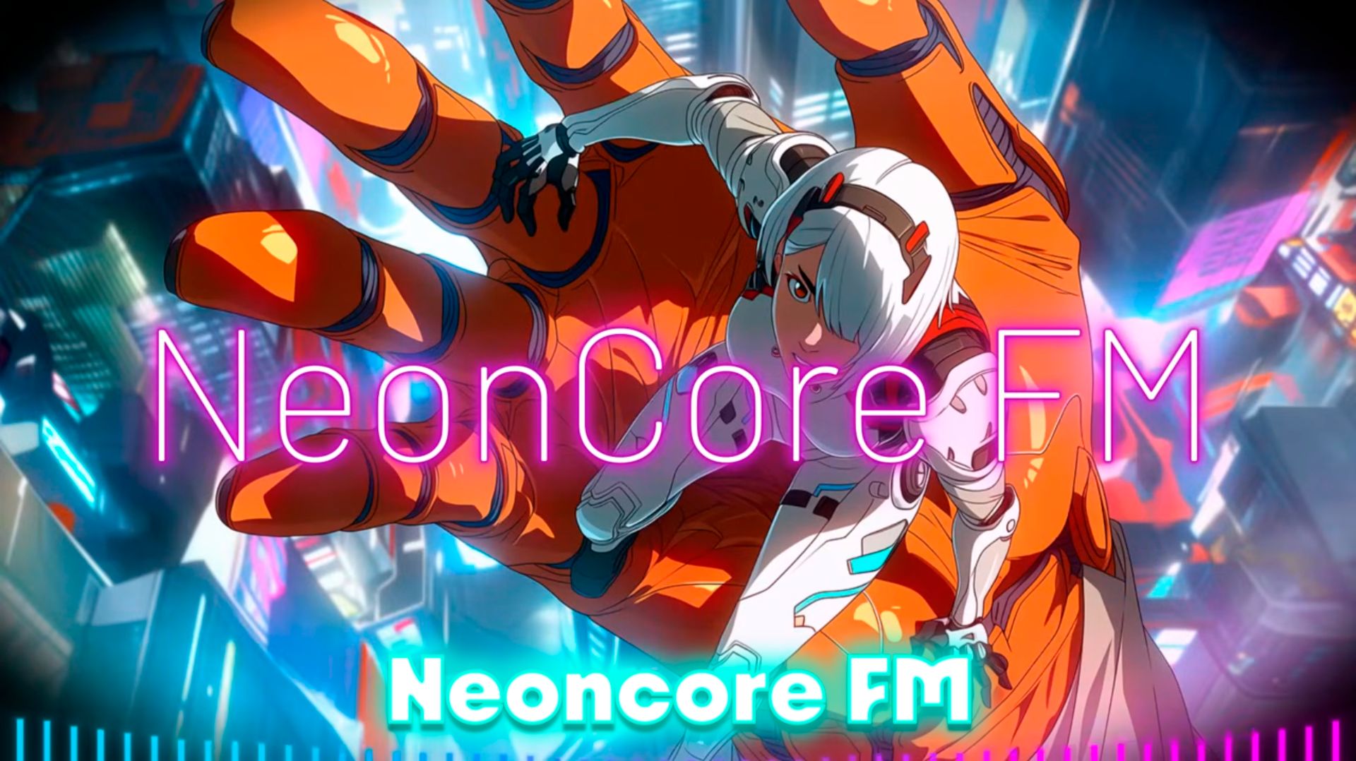 🌃2087 Doubtful Encounter🌆Cyberpunk,Synthwave_NE💿NCORE FM_23-03-2026