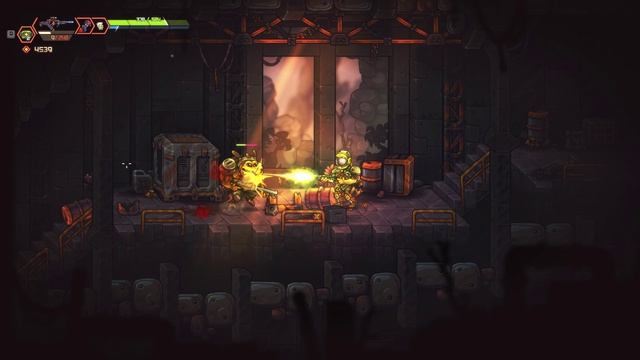 Zombotron - тест I5 4460 8gb DDR3 RX560 4GB (часть 30)