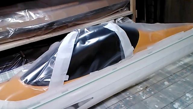 №13- Удаление пыли перед покраской.