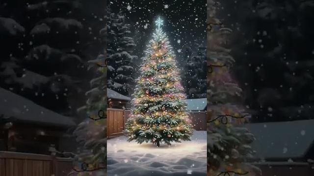 И вновь приходит Рождество.  Песня на стихи Раисы Йилдырим