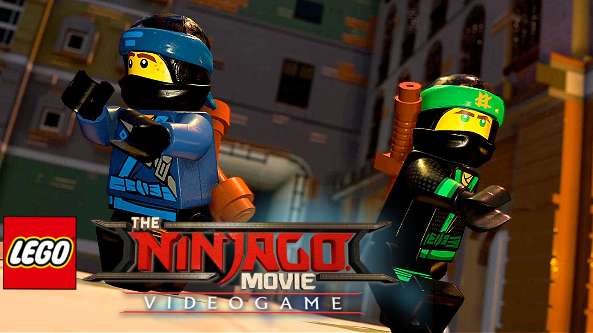 LEGO NINJAGO #5 ПРОХОЖДЕНИЕ