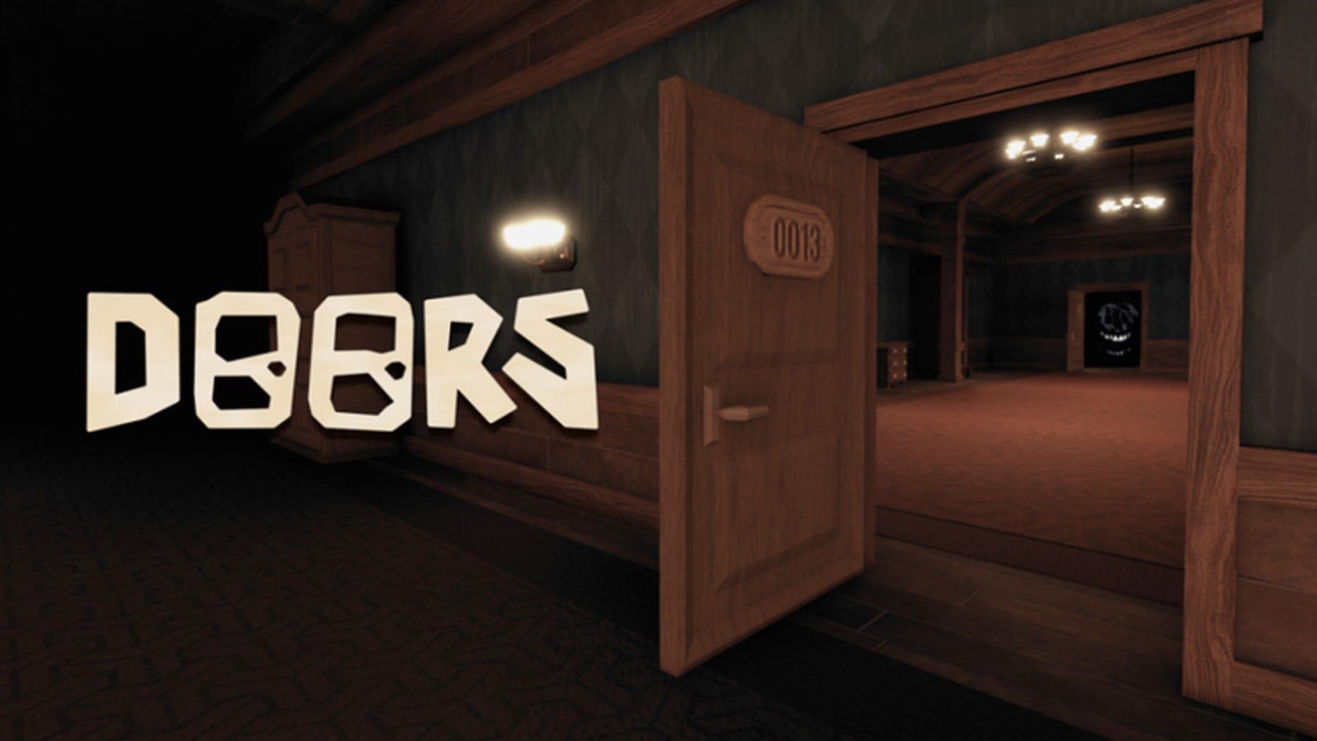 ОТЕЛЬ [ Doors ] (дорс) (роблокс)