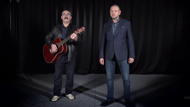 Михаил Криштал: Он не вернулся из боя (В. Высоцкий)