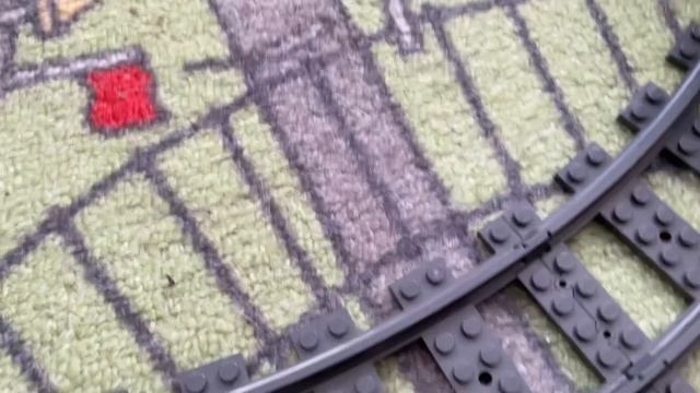 Я опять перестроил lego город