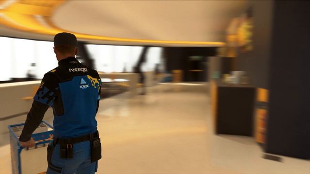 Detroit  Become Human #10