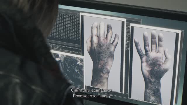 RE Reqiem Ищем кабинет Виктора